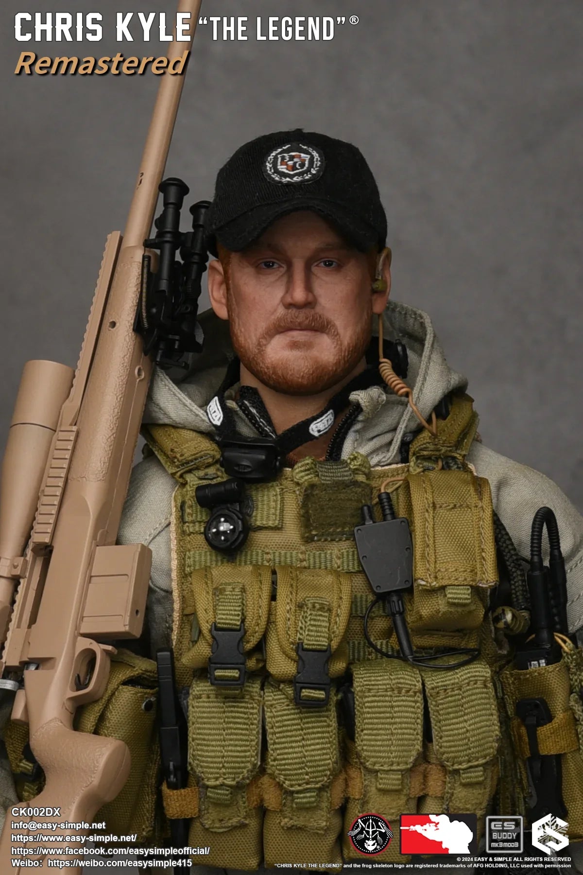Official Home of Chris Kyle the American Sniper