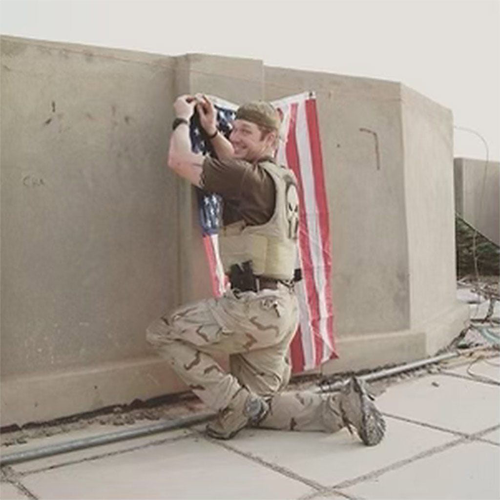 Chris Kyle The American Sniper