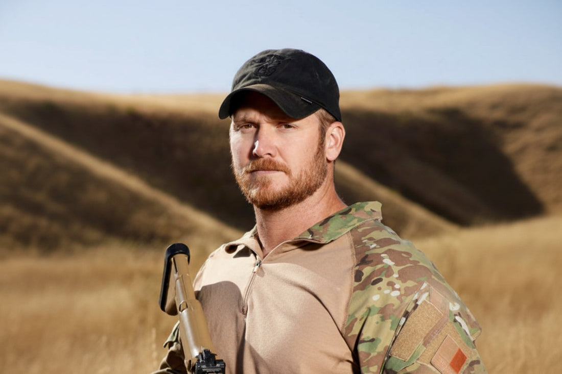 Chris Kyle The American Sniper