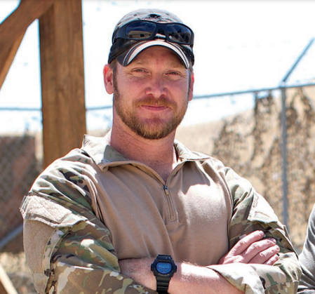 Chris Kyle The American Sniper