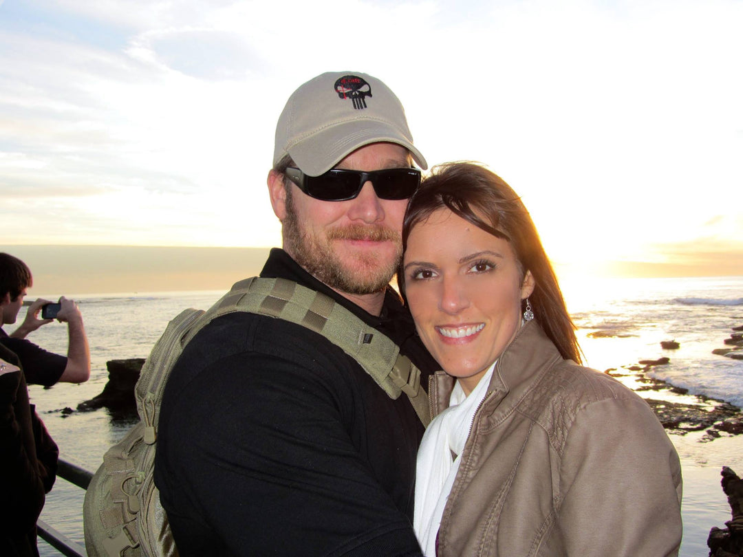 Chris Kyle | The Legend Behind American Sniper®