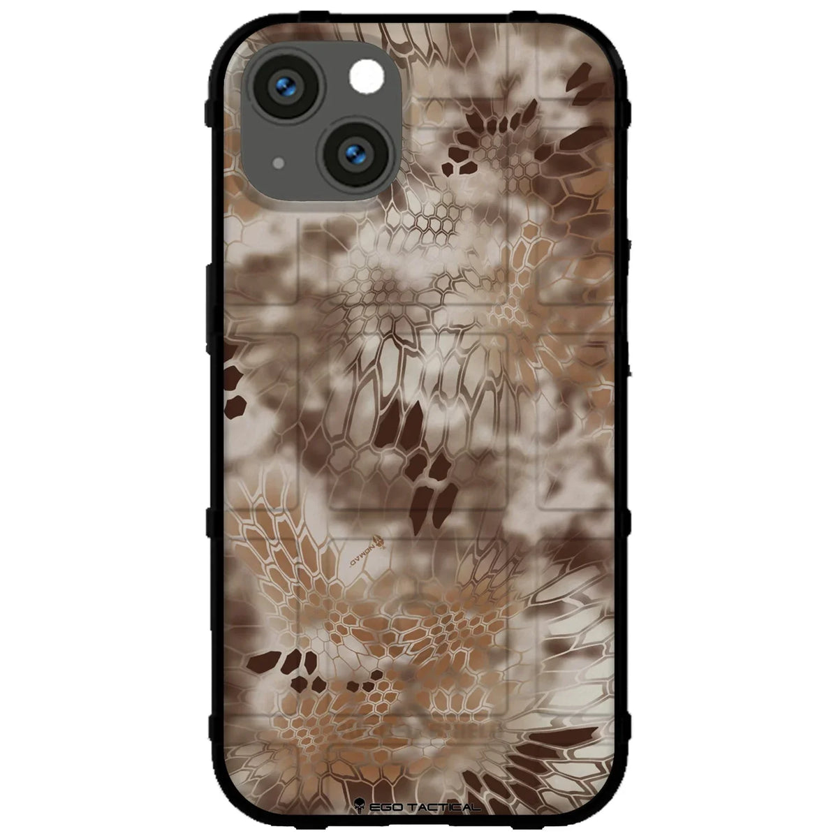 Kryptek Nomad Official Camouflage Pattern Custom Printed Android & App ...