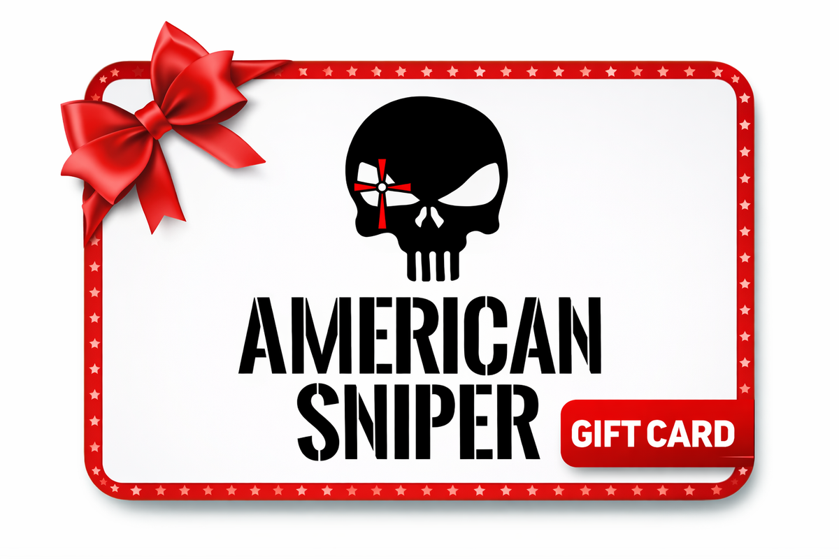 American Sniper® Digital Gift Card