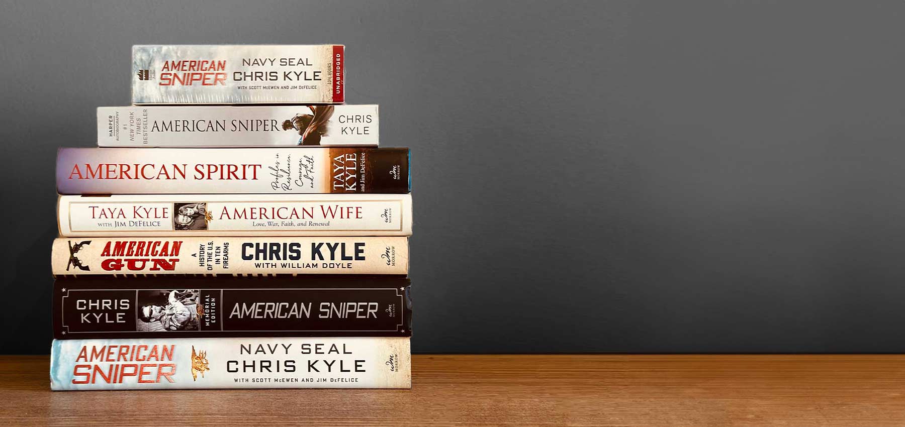 Books – American Sniper