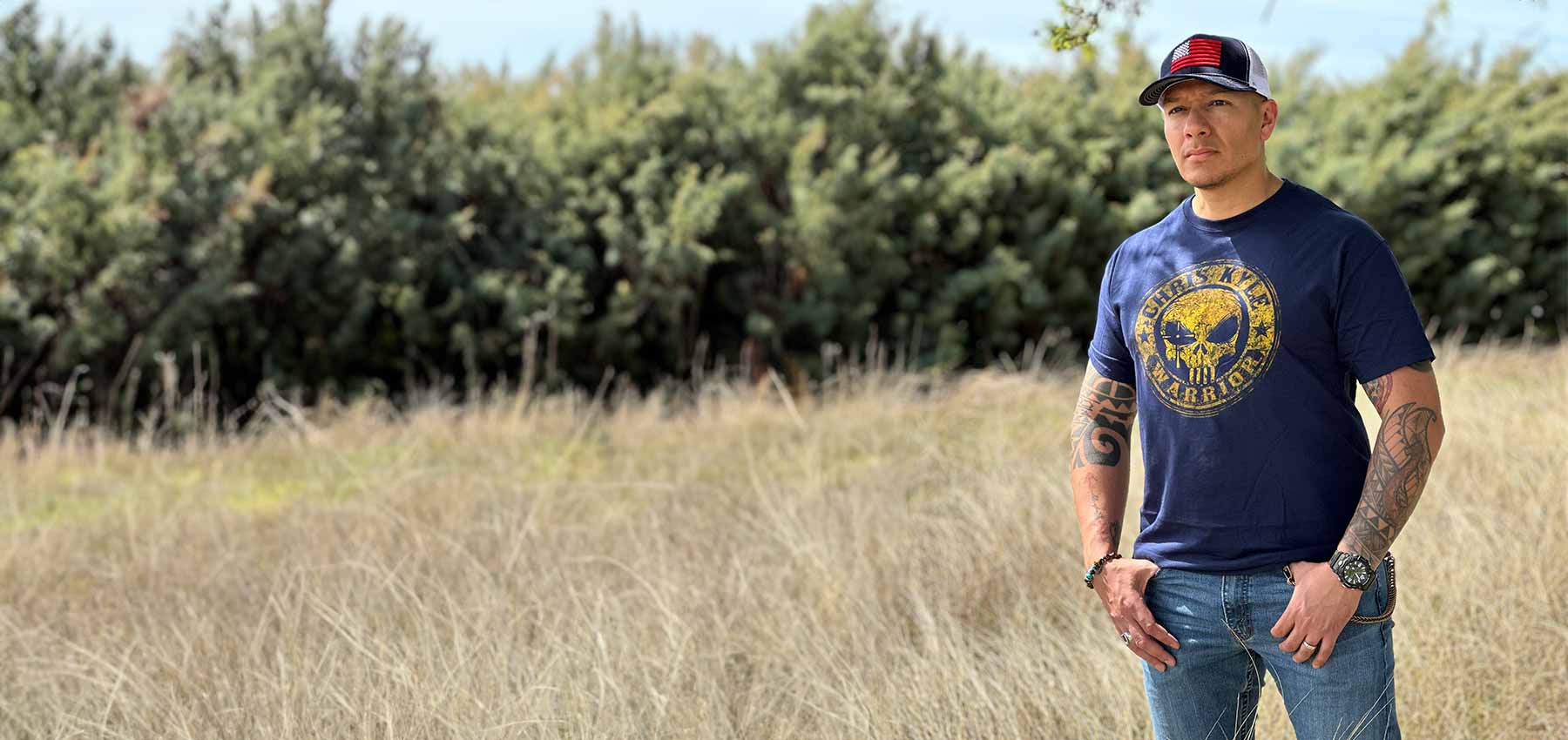 Official American Sniper Homepage